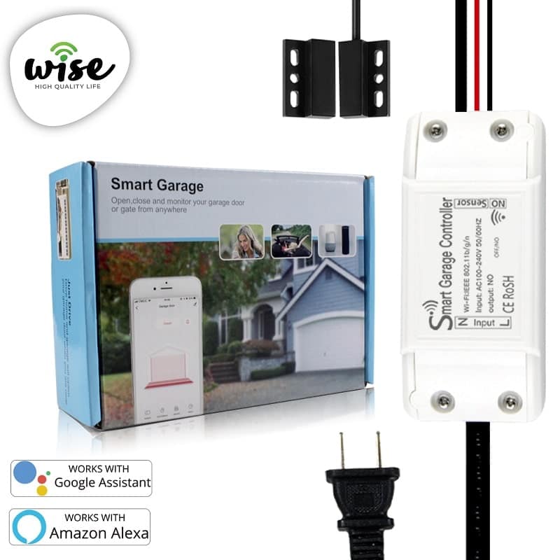 WiFi prekidač za garažna vrata roletne kapije - Smart Systems